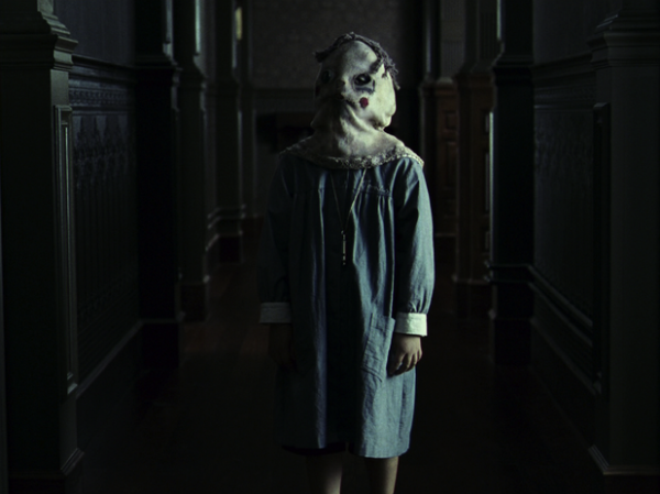 Los fantasmas más terroríficos del Cine - El Castillo del Terror